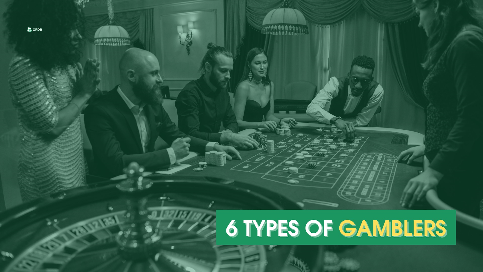 6 Types of Gambling Playstyles: What Kind of Gambler Are You?